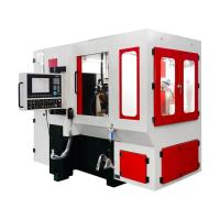 China BT150DZ PCD CBN Tool Grinder with Robot 150mm Wheel 5KW Spindle for sale