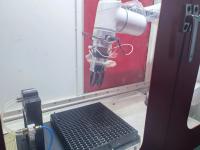 China Fully Automatic CNC Diamond Tool Grinding Machine 6 Axis Robot 150mm Wheel 380V for sale