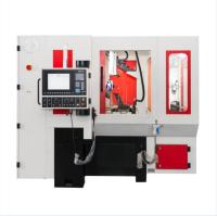 China PCD PCBN Diamond Cutting Tool Grinder 150mm 5KW with Robot Automatic for sale