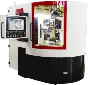 China Bt-150ds Automatic CNC Diamond Tool Grinding Machine 6-Axis for sale