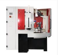 China BT-150DS CNC Universal Tool Grinder 6 Axis 150mm Wheel 380V 3 Phase for Carbide PCD CBN Inserts for sale