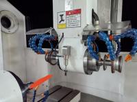 China DM-200 CNC Carbide Endmills Grinding Machine 5-Axis 800mm X Travel 6000 RPM for sale