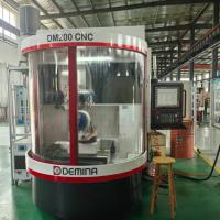China DM-200 CNC Carbide Endmills Grinding Machine 5-Axis 800mm X Travel 6000 RPM for sale