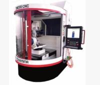 China DM-200 5-Axis CNC Tool Grinder Linear Motor 800mm X Axis 6000 RPM for sale