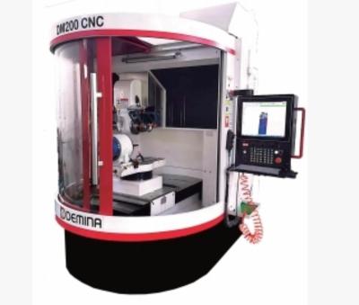 China DM-200 Five Axis Carbide Cutting Tool Grinding Machine Tool Grinder for sale