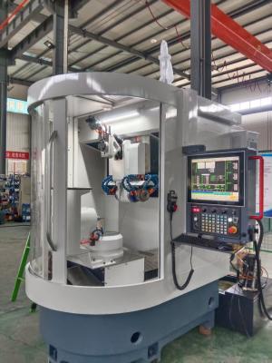 China DM-80 5-Axis Tool Grinding Machine for Small Diameter Tool Grinding for sale