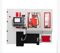 China BT-150DZ CNC Grinding Machine for PCD PCBN Diamond Tool with Robot Automatic 150mm Wheel 380V for sale