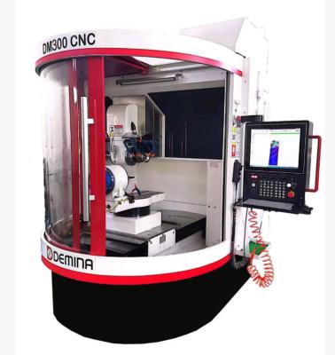 China DM-300 5- Axis CNC Tool Grinding Machine for Taps Drills Mills for sale
