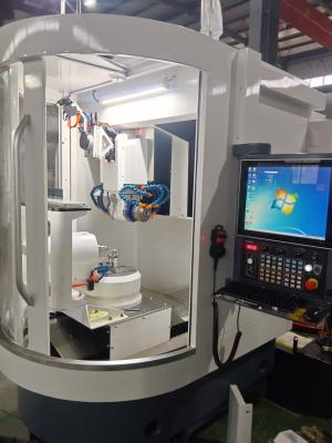 China DM-80 5-Axis Tool Grinding Machine Tool Regrinding Machine for Hot Sale for sale