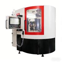 China CNC Tool Grinding Machine BT-150DS 6 Axis 150mm Wheel 380V for PCD CBN Inserts for sale