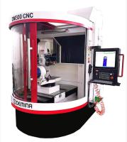 China DM-200 CNC Carbide Endmills Grinding Machine 5-Axis 800mm X Travel 6000 RPM for sale