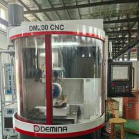 China DM200 5-axis CNC tool grinder for sale