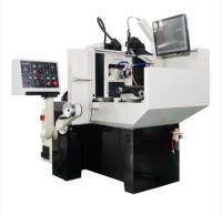 China BT-150HS Precision Pneumatic Diamond Tool Grinding Machine for PCD Insert Regrinding for sale