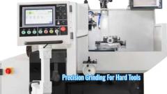 BT-150D CNC Tool Grinder for Ultra-Hard Tools