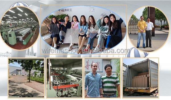 Customer installation example