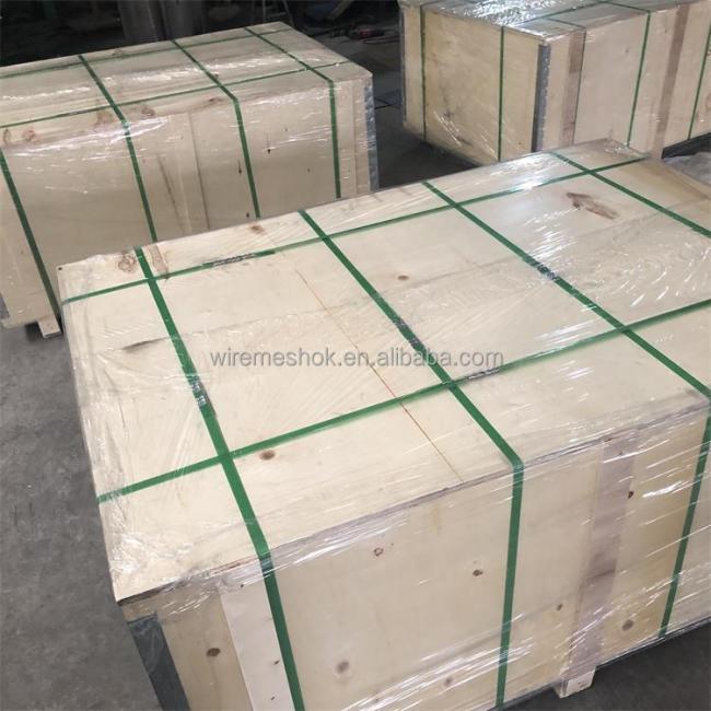 Conveyor belt packaging process