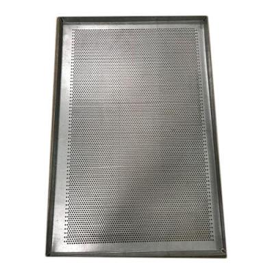 China Polished 100kg Ss Wire Mesh Tray Durable Weave for sale