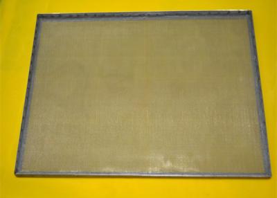 中国 編まれたAntirust Ssを金網の皿によってカスタマイズされるサイズを食品等級 販売のため