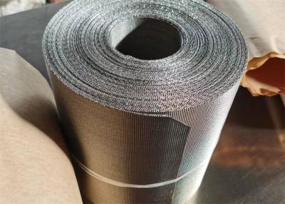 China 10meters Reverse Dutch Woven Wire Mesh Filter Screen Extruder Filter Screen SS201 for sale