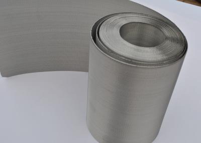 China 230mm Width 110x22 SS304 Reverse Dutch Woven Wire Mesh For Plastic Extruder for sale