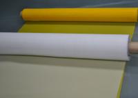 China 60 Micron 100T-40 Polyester Screen Printing Mesh 127cm Width for sale