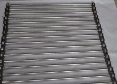 China High Loading Conveyor Chain Belt Stainless Steel Belt Conveyor For Food Industry for sale
