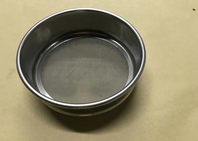 Chine tamis filtrant de grillage de 100mm 200mm, GV de tamis d'abat-jour d'acier inoxydable énuméré à vendre