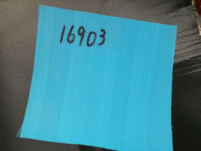 China Azul de la correa de la malla del poliéster de las aguas residuales de la materia textil para el papel de sequía/filtrar en venta