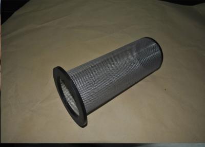 China Stainless Steel Wire Mesh Filter Element / Cartidge Used For Oil Filter for sale