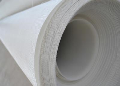 China 4- Shed Polyester Mesh Fabric Single Layer For Paper Drying Machine for sale