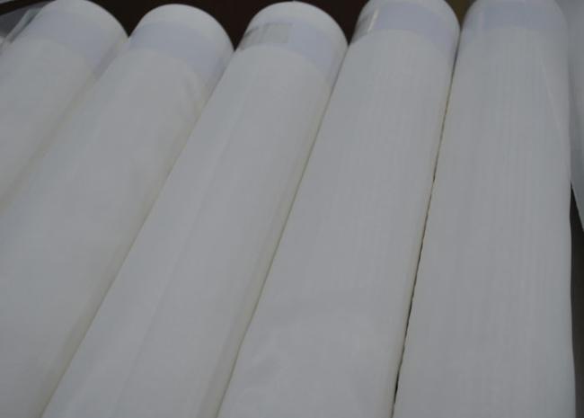 Polyester screen printing mesh product sample