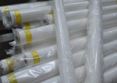 China 65 Inch Width Monofilament Polyester Mesh 72 Count For Ceramics Printing for sale