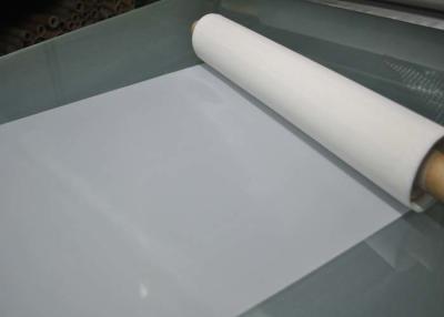 China High Strengthscreen Printing Mesh 165T FDA Certification , Yellow Color for sale
