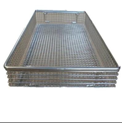 China Custom Made 600*800mm Stainless Baking Tray Extra Large Size Antirust for sale