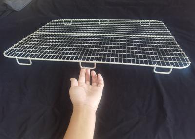 Cina Griglia per vaschette da forno ad alta temperatura da 3 mm per l'industria panetteria in vendita