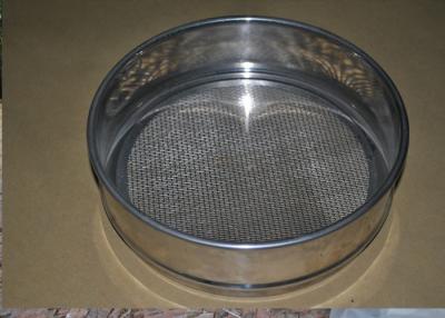 China Super Finer Wire Mesh Screen Filter With Mesh Sieves For Flour Filtration for sale