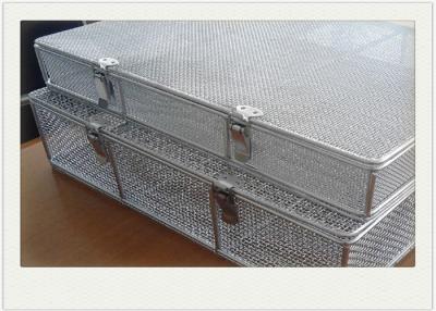 China Health Metal Wire Basket With Disinfecting , wire storage baskets SGS for sale