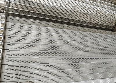 China Cinturão transportador de fio personalizado de aço inoxidável 304 316 à venda