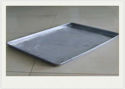 China Perforated Baking Stainless Steel Wire Mesh Cable Tray Rectangular Shape Used In Oven for sale