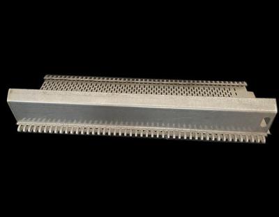 China Industrial Tunnel Furnace Metal Stainless Steel 304 Baffle Plate Link Chain Perforated Plate Conveyor Mesh Belt ss316 for sale