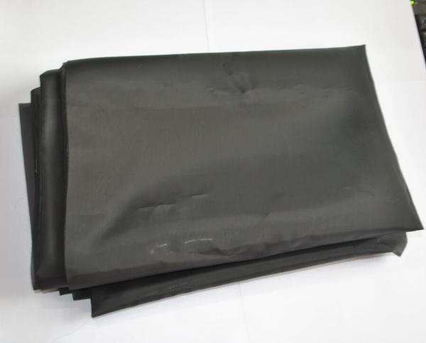 25 / 37 50/115 di trattamento idrofobo del tessuto di maglia del poliestere del micron 150cm largamente