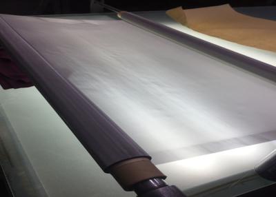 China High Strength 200 Mesh Stainless Steel Wire Mesh For Filtering With Plain Weave for sale