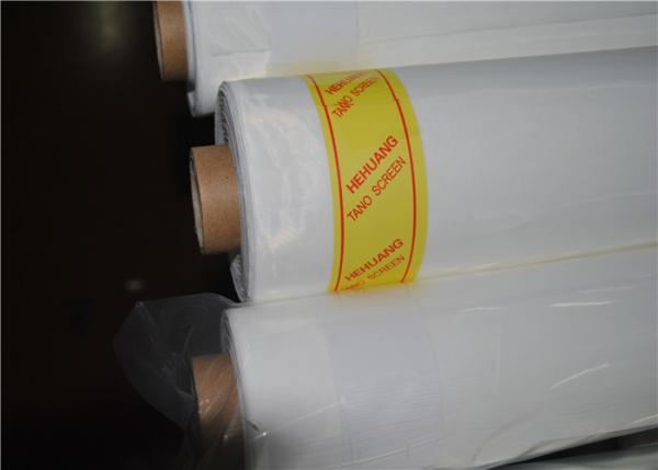 Het fijne Monofilament Netwerk van de Polyesterdruk met Hoge Strengh en Spanning