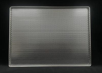 Китай Продовольственная нержавеющая сталь 304 316 Перфорированные металлические лотки для выпечки Сушка охлаждения продается