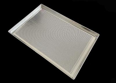 China Caixas de secagem de metal perfurado de aço inoxidável para a indústria alimentar à venda