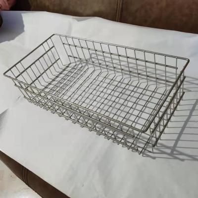 China Cestini di maglia di acciaio inossidabile di grado alimentare per la conservazione del pane for sale