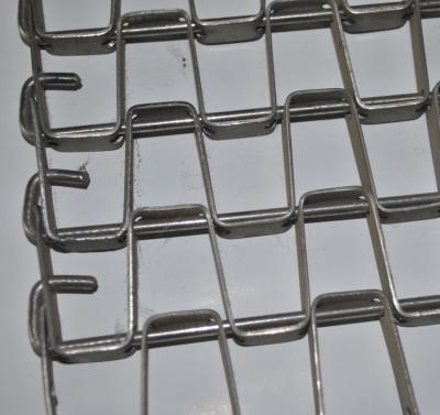 China Stainless Steel Metal Conveyor Belts Honeycomb Conveyor Belts Flat Wire Conveyor Belts for sale