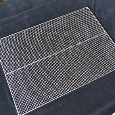 China High Working Temperature 304 Stainless Steel Wire Mesh Cooling Rack Metal Trays for Cake Bread Baking for sale