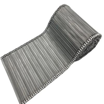 China Metal Machine Full Automatic Stainless Steel 304/316 Oven Bread Wire Mesh Conveyor Belt for Fryer and Conveyor for sale