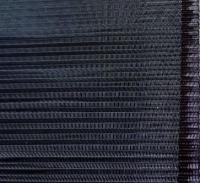 China 3252 Type UV Reistant Polyester Mesh Belt Small Loop Ring Smooth Surface for sale